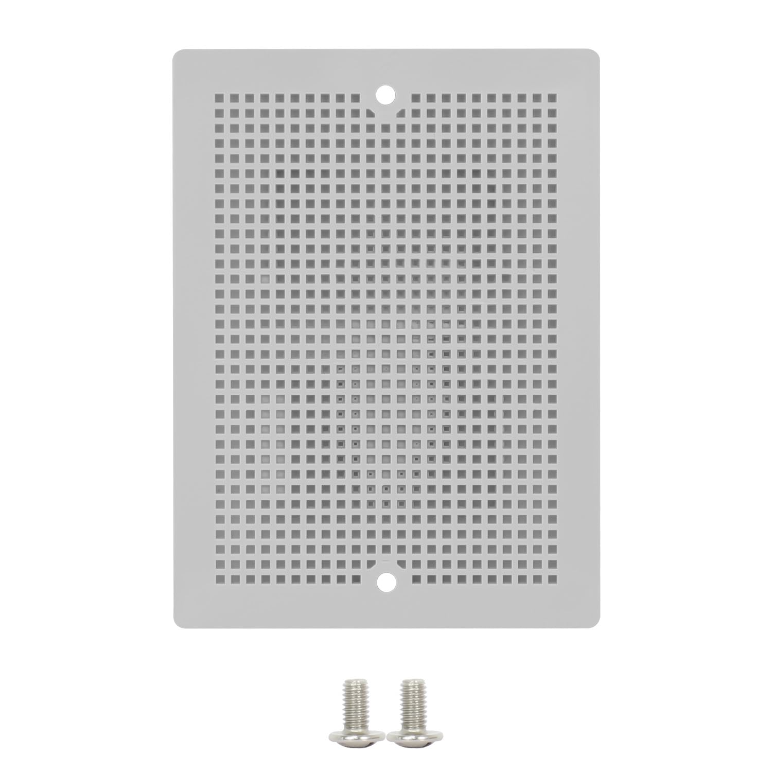 Snapklik.com : LeMotech Mounting Plate For Junction Box, ABS Plastic ...