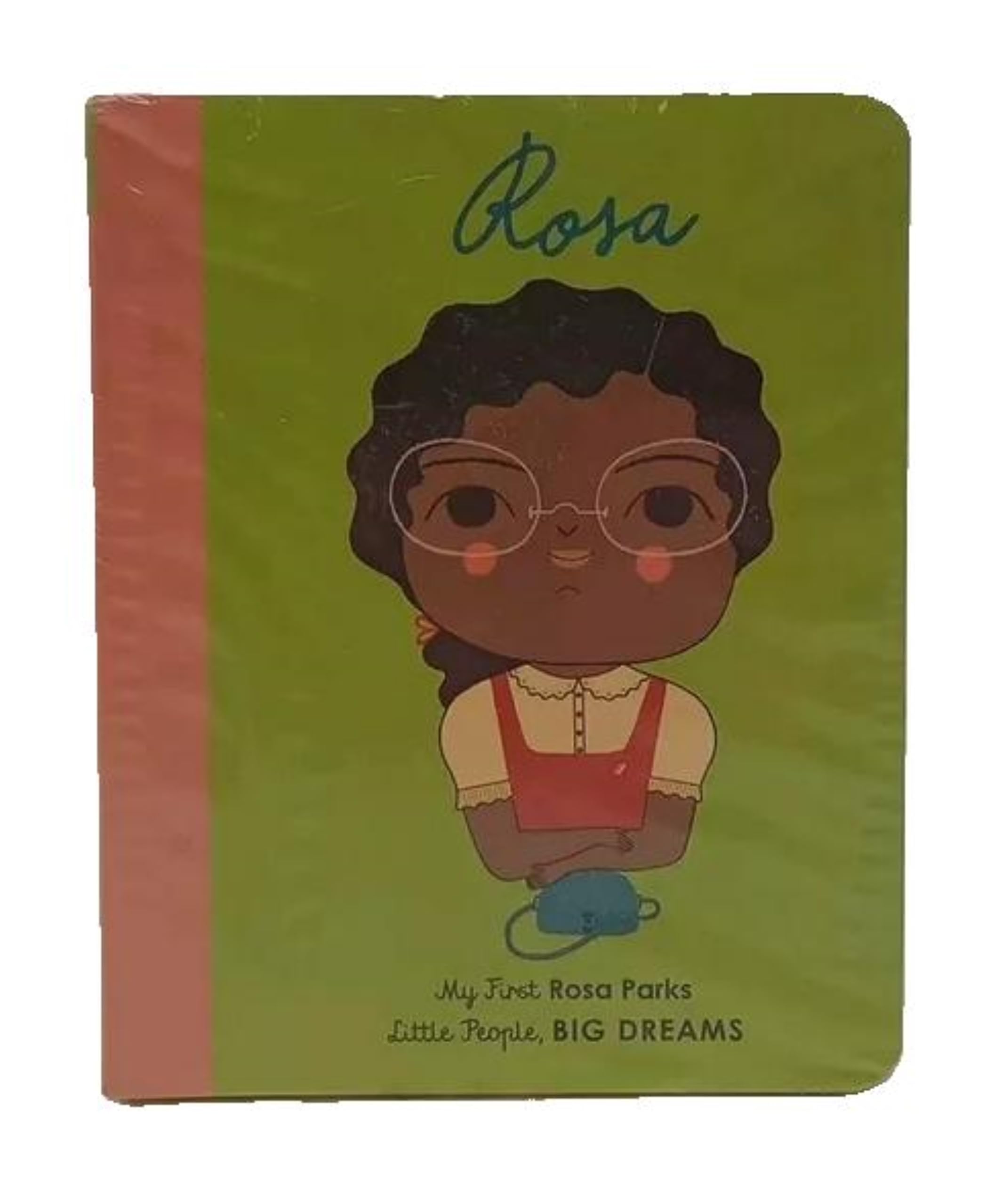 Rosa Parks: My First Rosa Parks: 7 (Little People, Big Dreams) : Kaiser ...