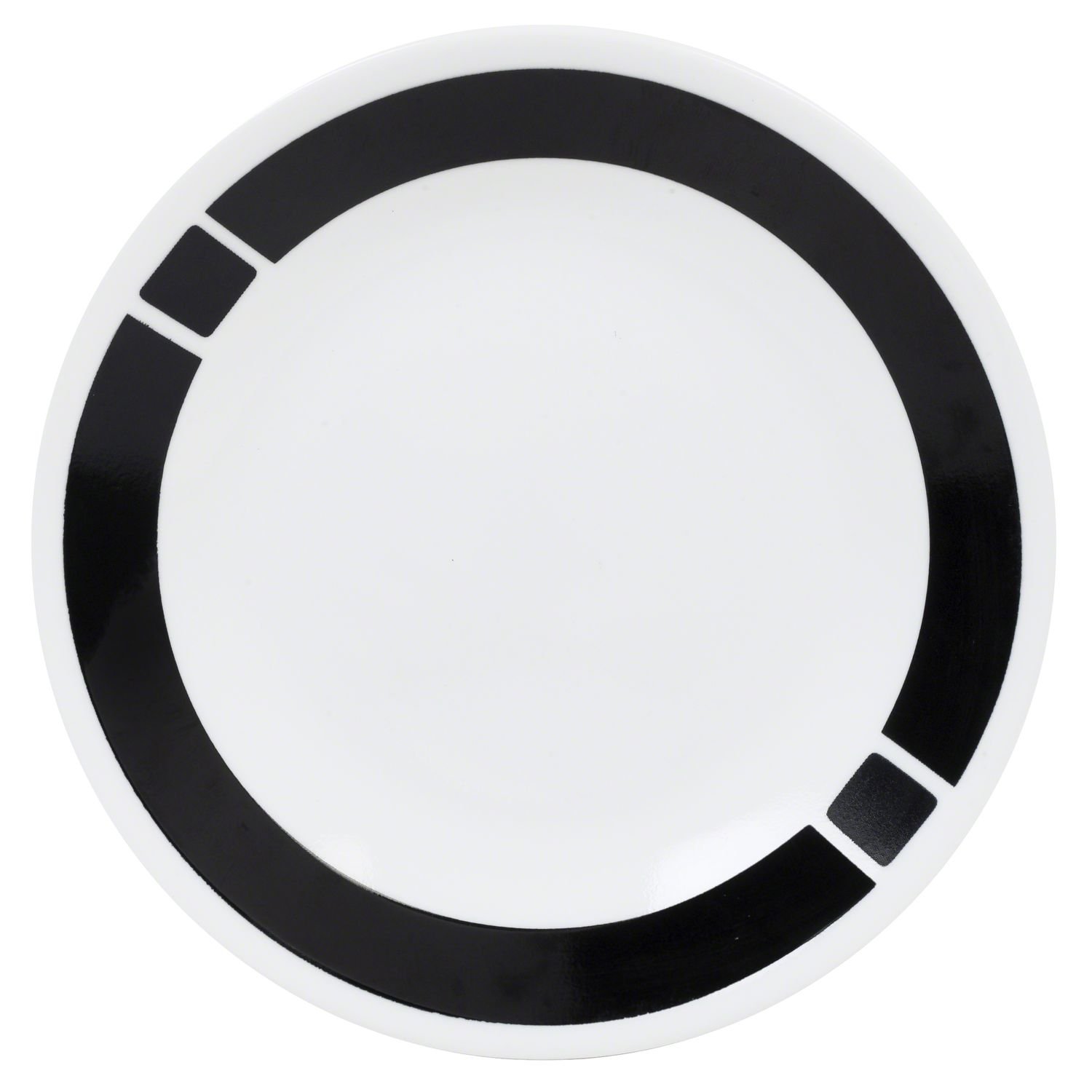 Corelle Dishes Urban Black