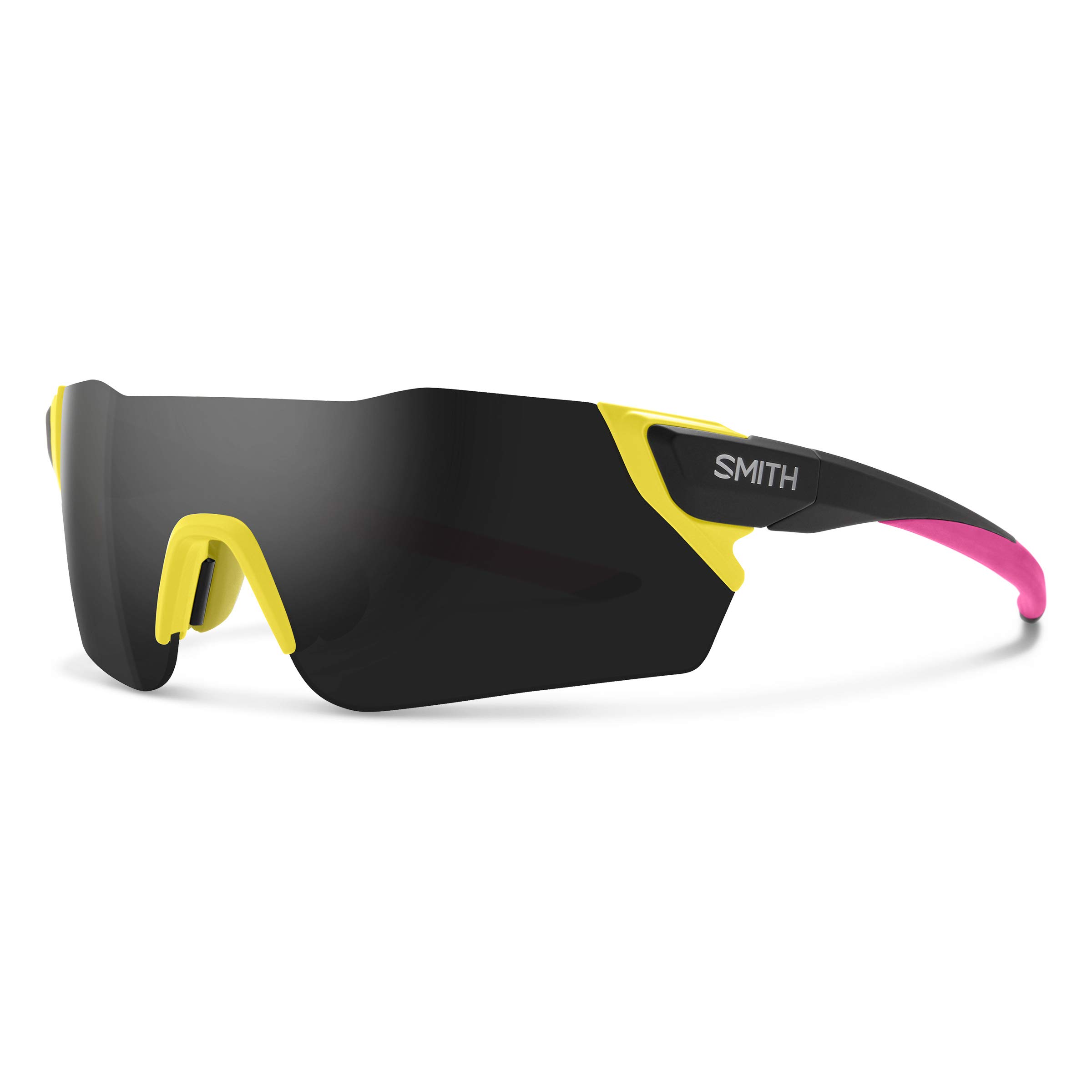 Amazon.com : Smith Optics Attack Sunglasses, Matte Citron/ChromaPop ...