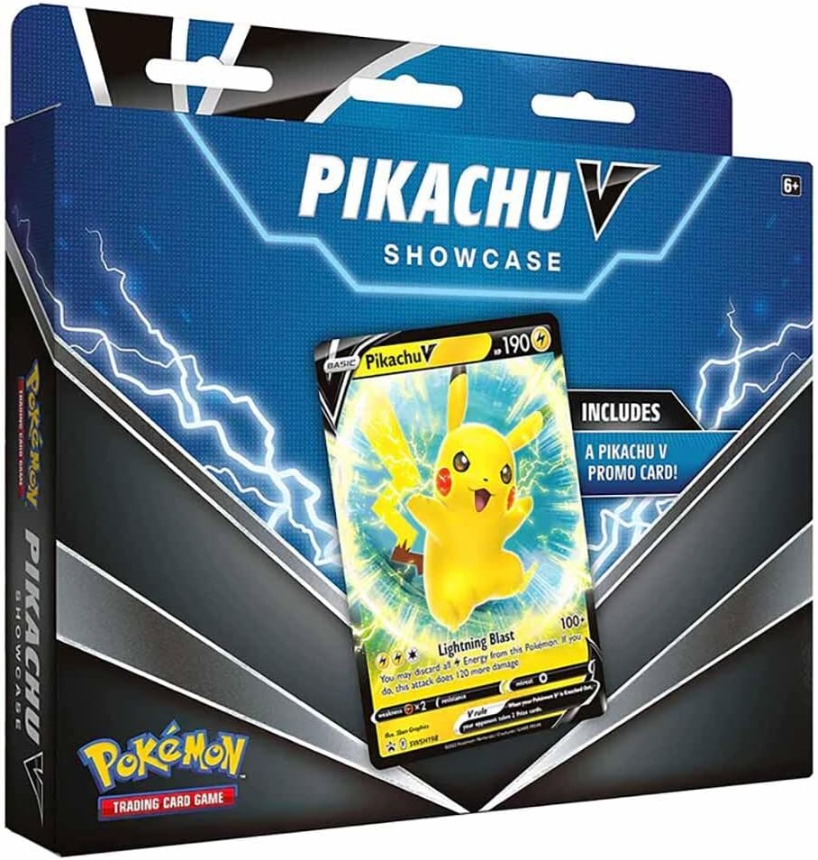 Pokémon TCG: Roaring Moon ex Box (1 Foil Promo Card, 1 Oversize Foil ...