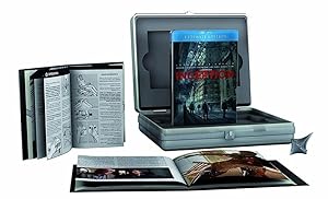 Inception Collector Box REGION FREE: Amazon.co.uk: Leonardo DiCaprio ...