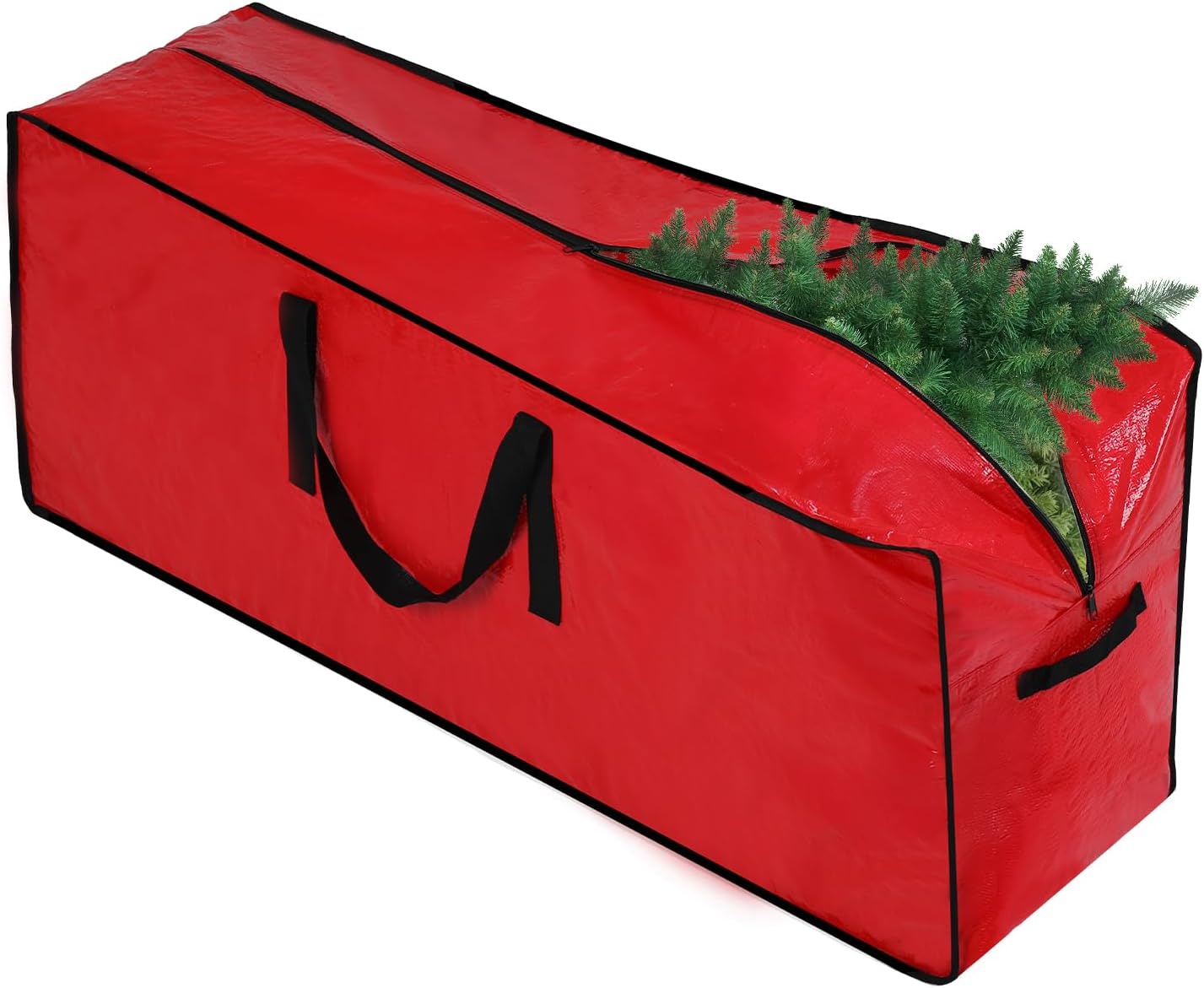 Amazon.com: BIEBOS Artificial Large Christmas Tree Storage Case Bags ...