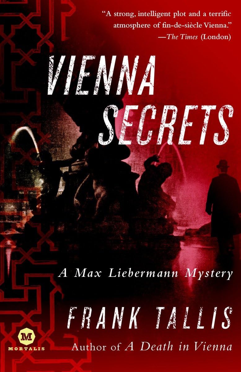 Amazon.com: Vienna Secrets: A Max Liebermann Mystery: 9780812980998 ...