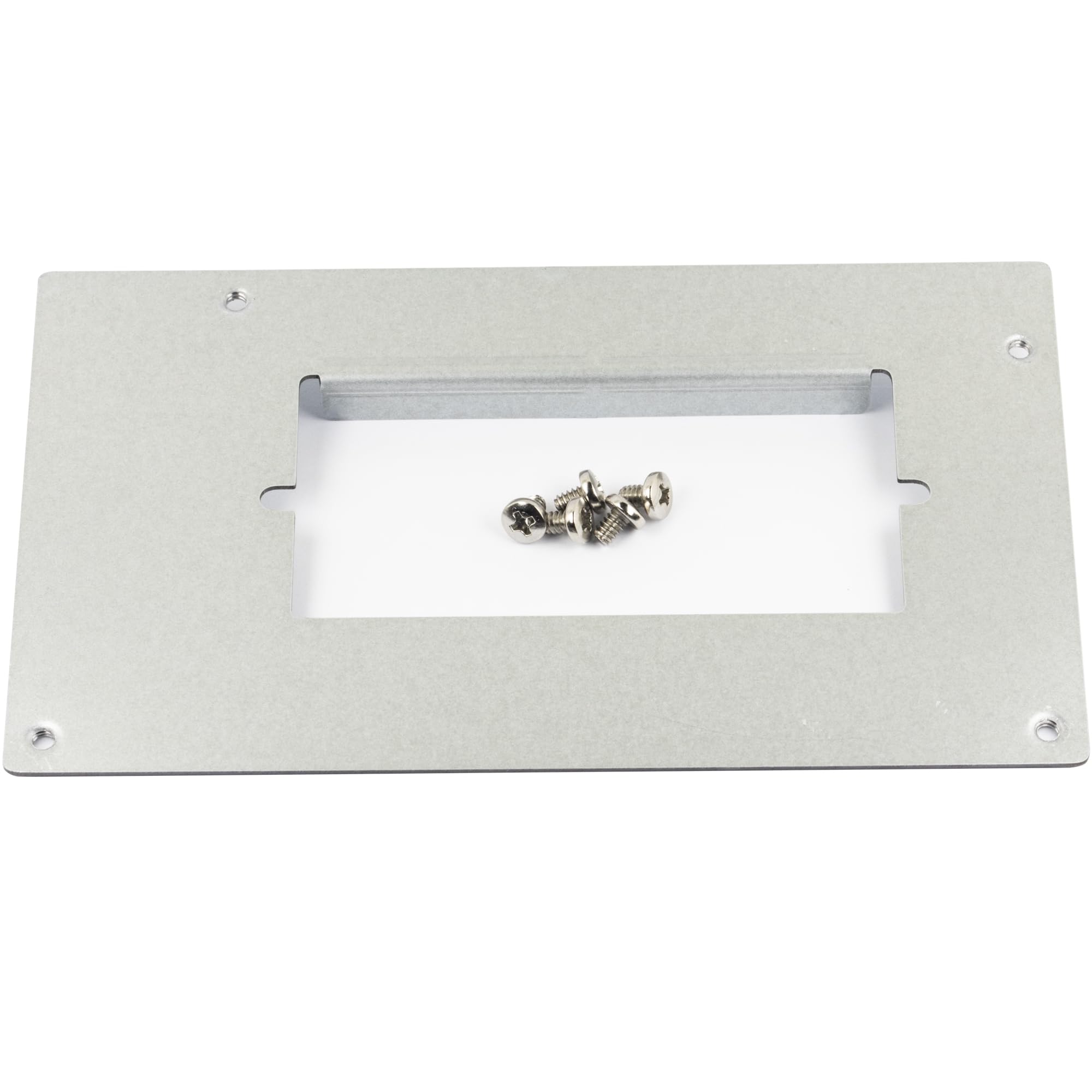 Amazon.com: ATX to 1U PSU Adapter Bracket ATX Power Supply Metal ...