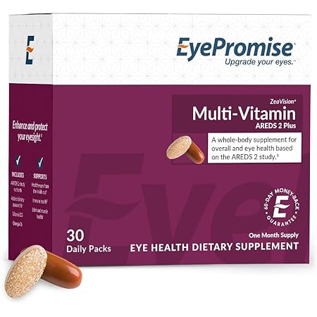 Amazon.com: EyePromise Restore Supplement - 180 Softgel Capsules ...