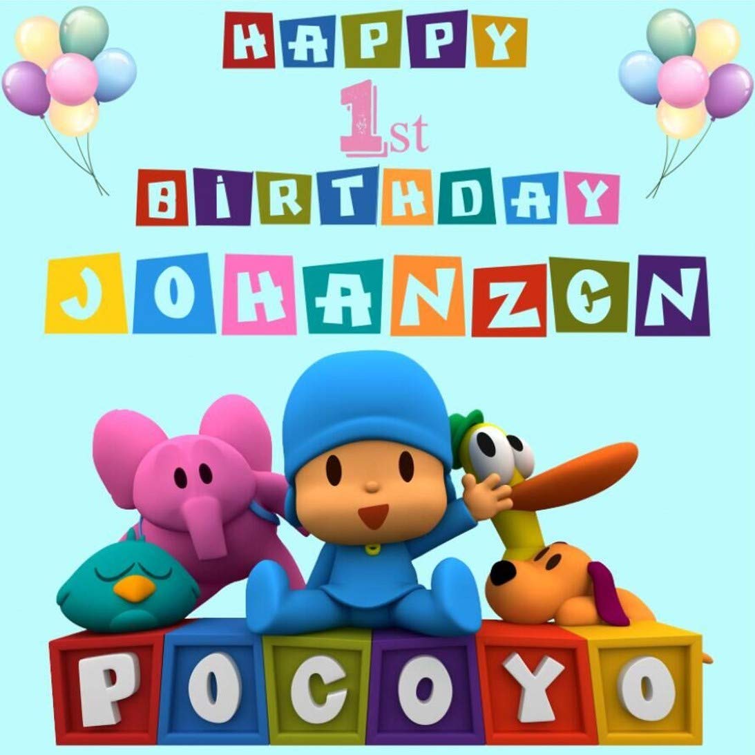 Pocoyo
