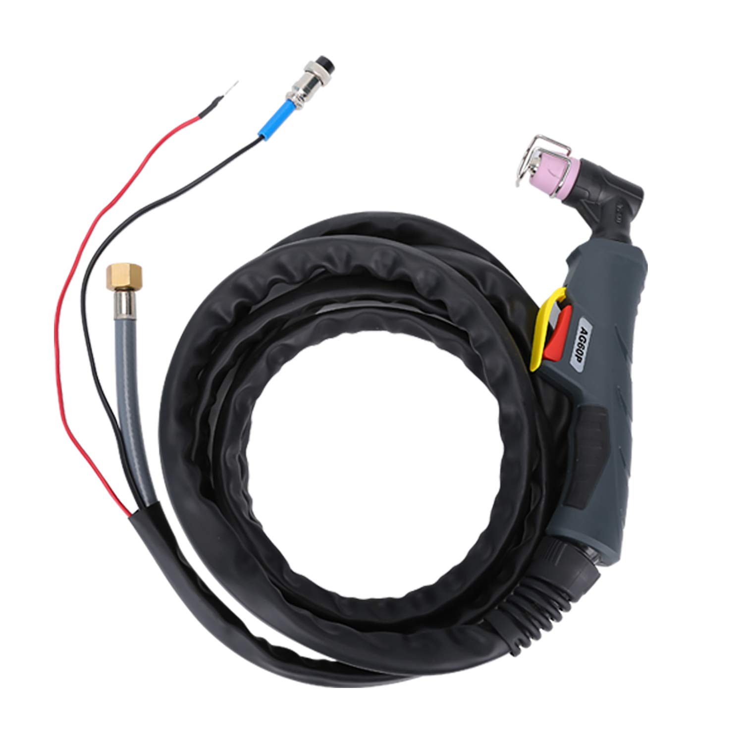 FLARING Plasma Cutter Machine Pilot Arc 50 AMP 110/220V FL550D Non ...