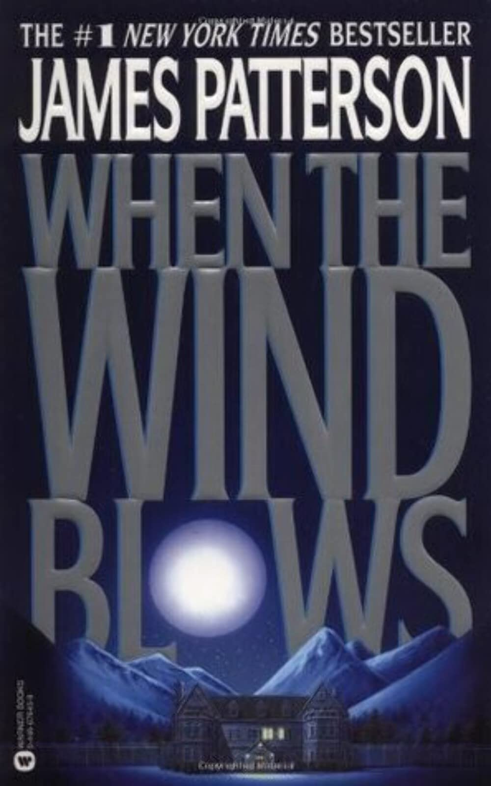 Amazon.com: When the Wind Blows: 9780446676434: Patterson, James: Books