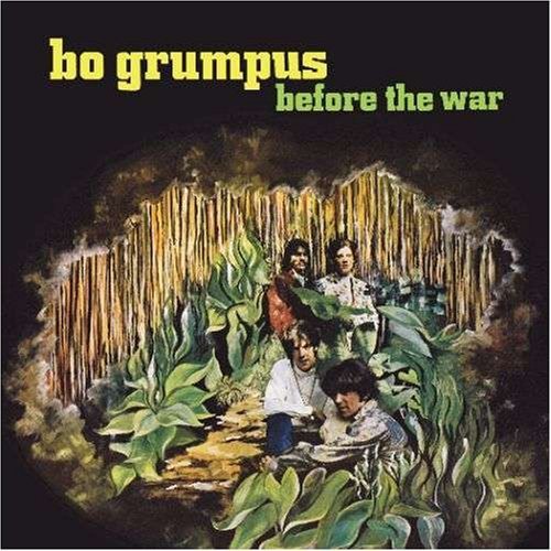 Amazon.com: Before The War - Bo Grumpus [Vinyl LP Record]: CDs & Vinyl