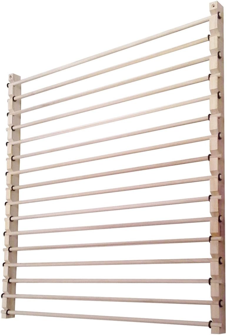Amazon.com: Large Paper Storage Rack - Wall Mounted