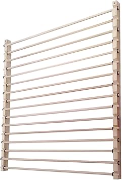 Amazon.com: Large Paper Storage Rack - Wall Mounted