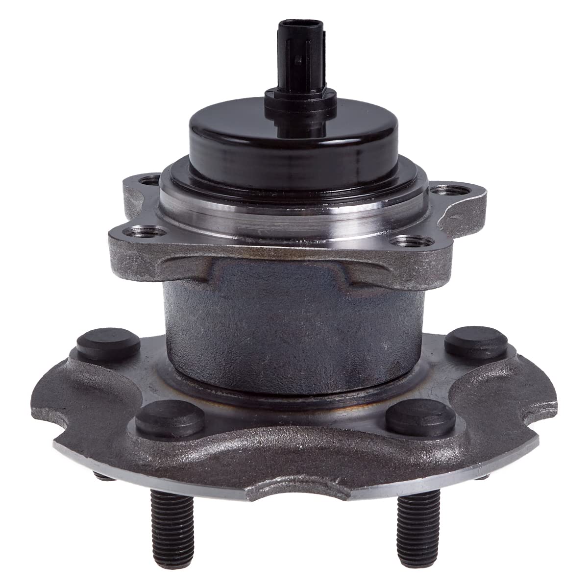 AUQDD 512372 x2 (For FWD Models) Rear Wheel Hub and Bearing Assembly ...