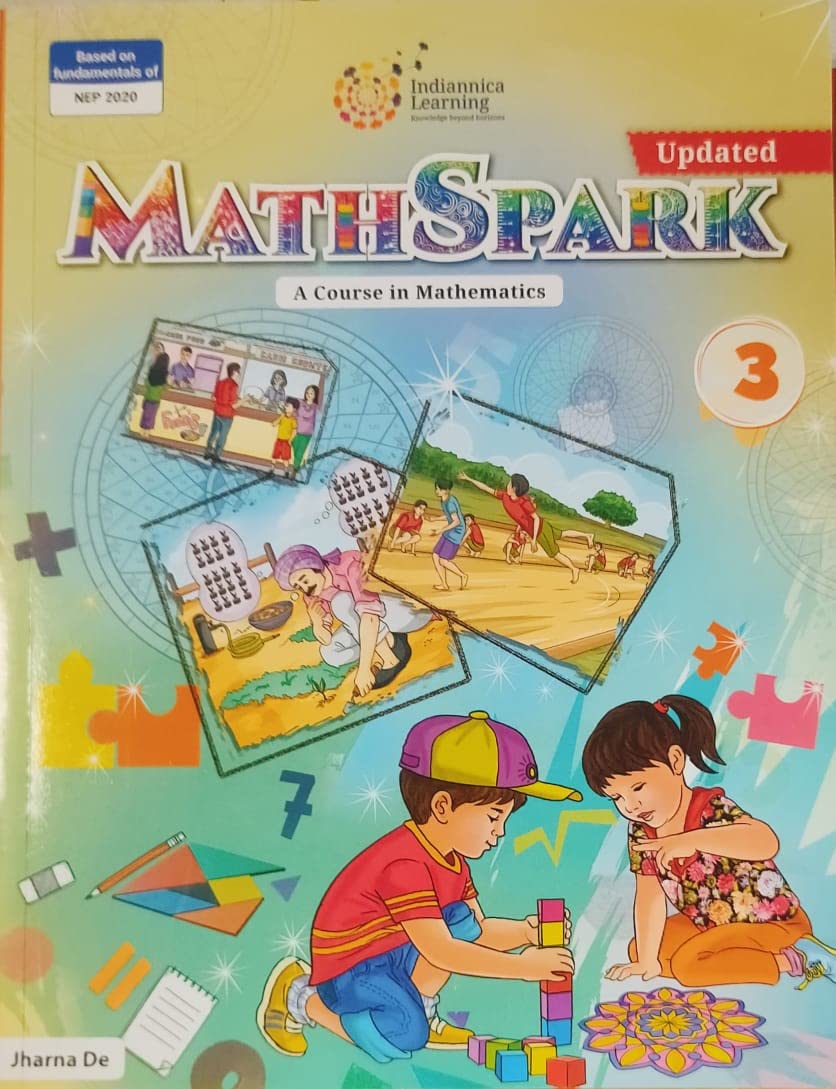 Amazon.in: Buy Math Spark CBSE Class 3 Book Online at Low Prices in ...