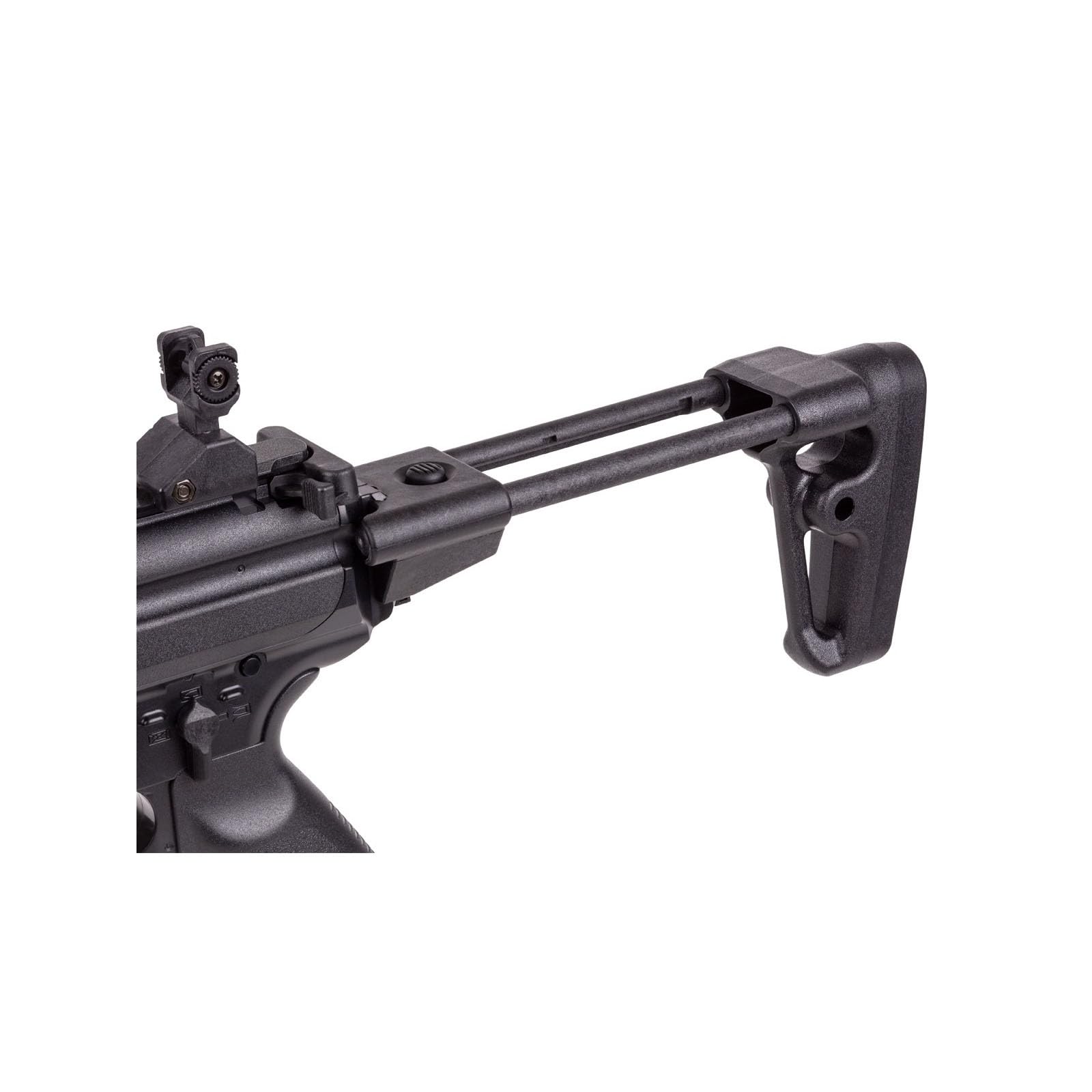 Snapklik.com : SIG SAUER SIG1 MPX Spring Airsoft Rifle Kit