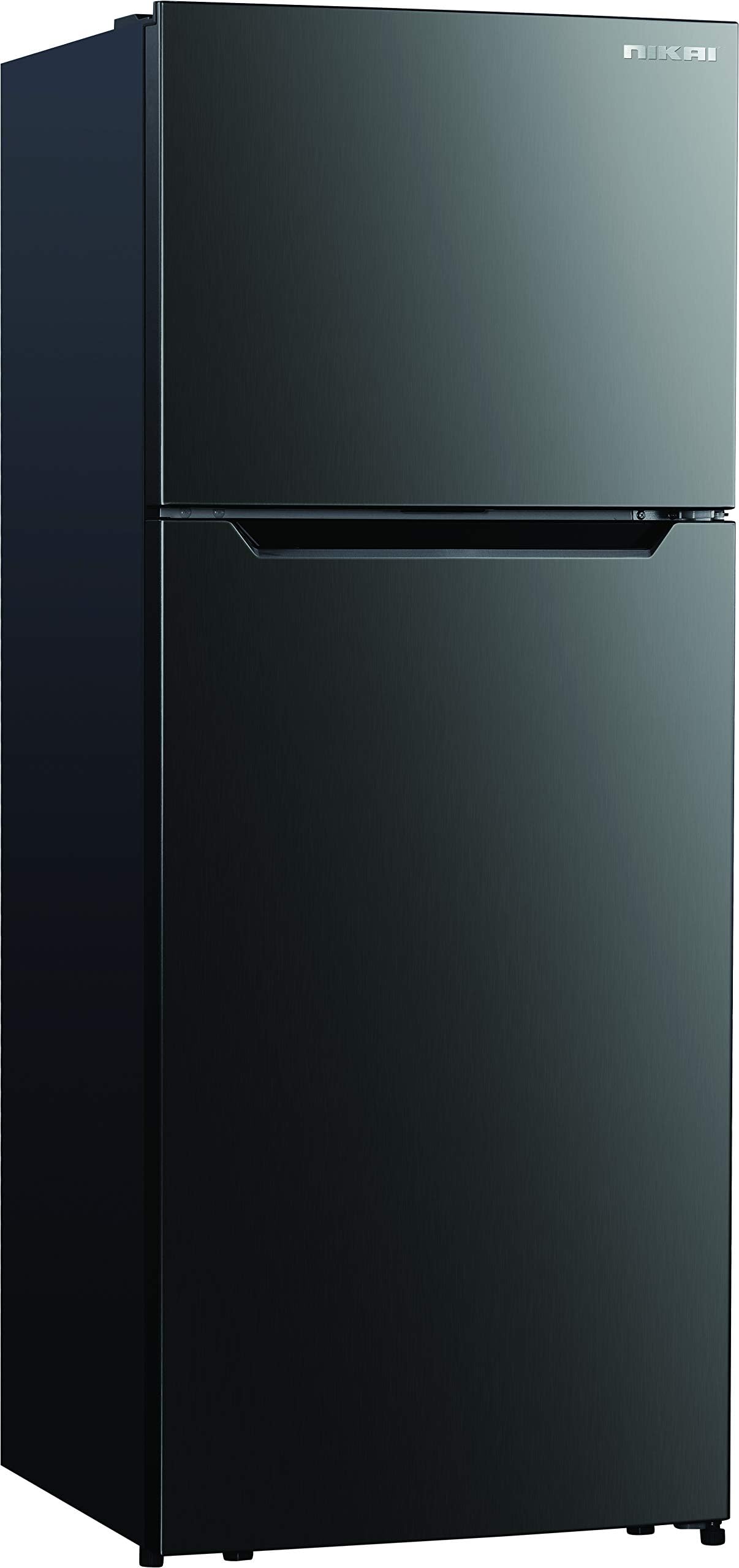 Techno Best 5.9 Cubic Feet Defrost Double Door Compact Refrigerator BRD ...