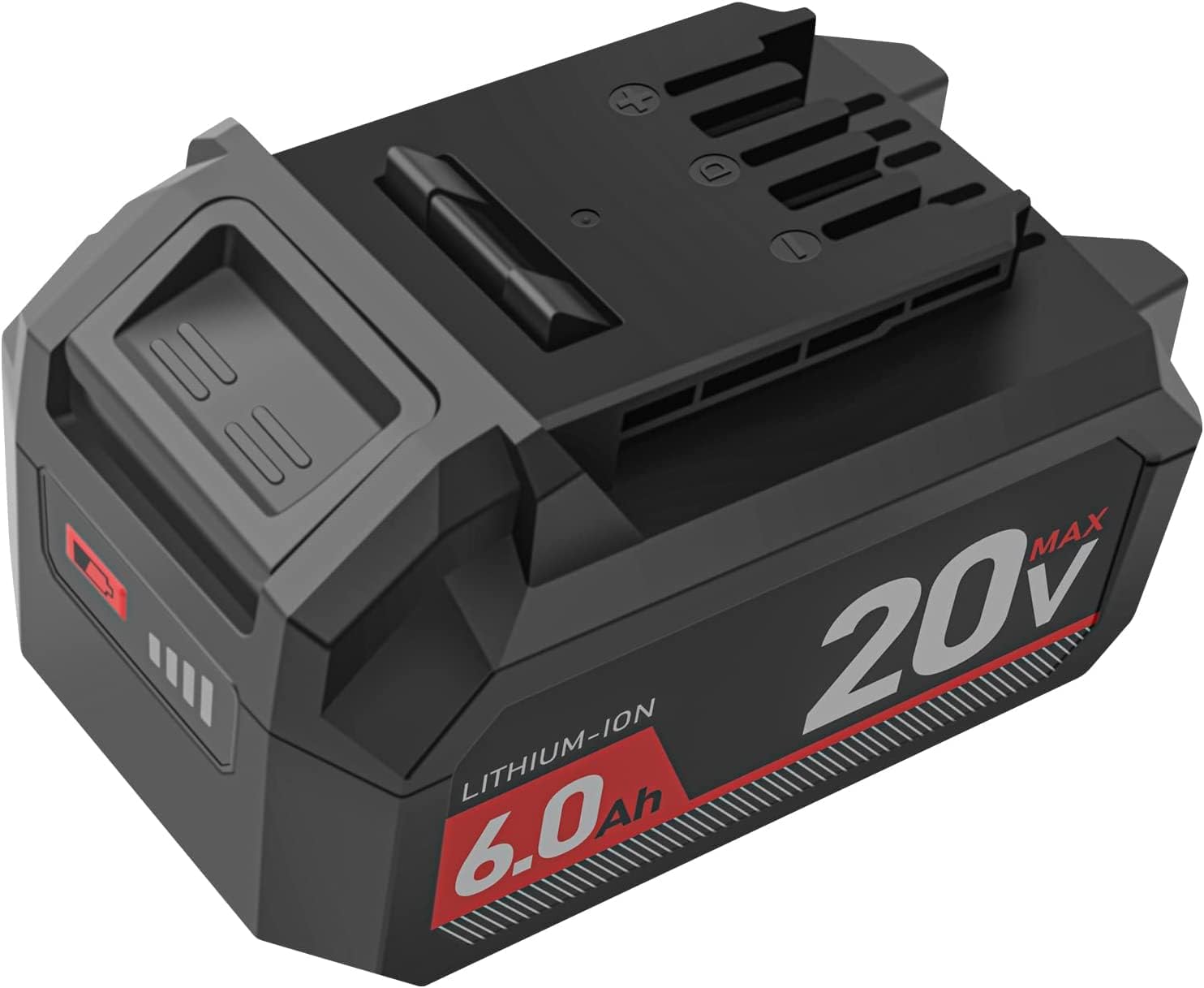 Amazon.com: DMMNS Upgraded 20V 6000mAh Replacement BY519601 BY519702 ...