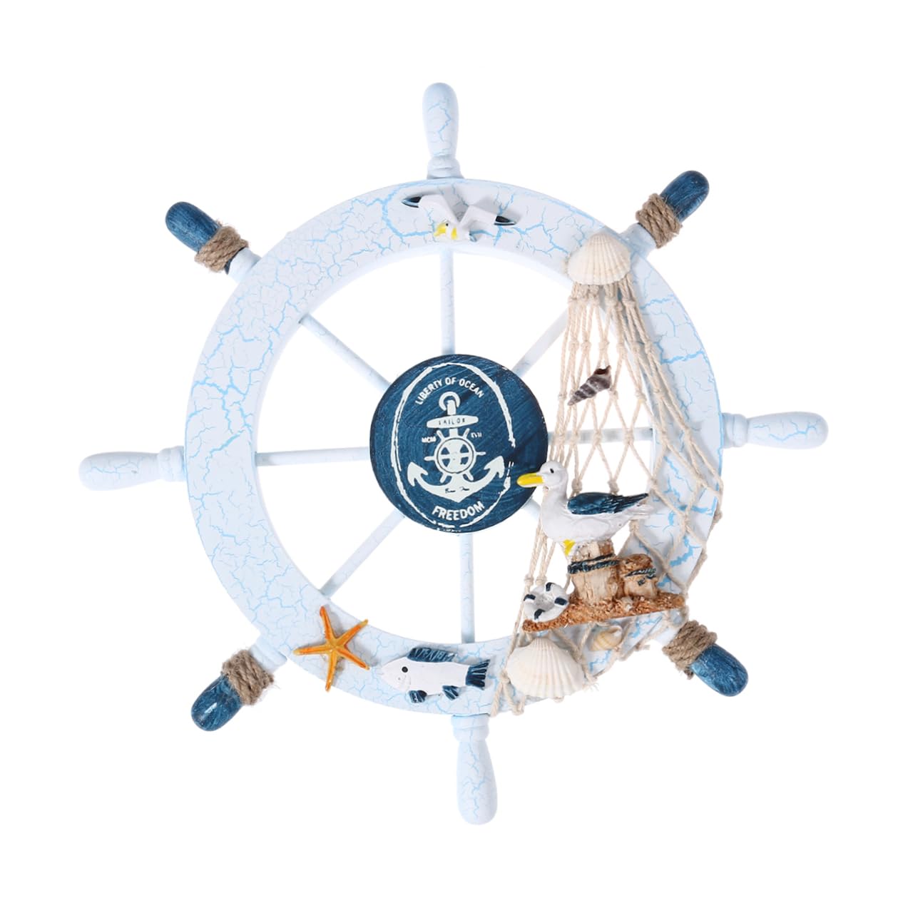 Amazon.com: IMIKEYA home decorations house decorations for home pirate ...