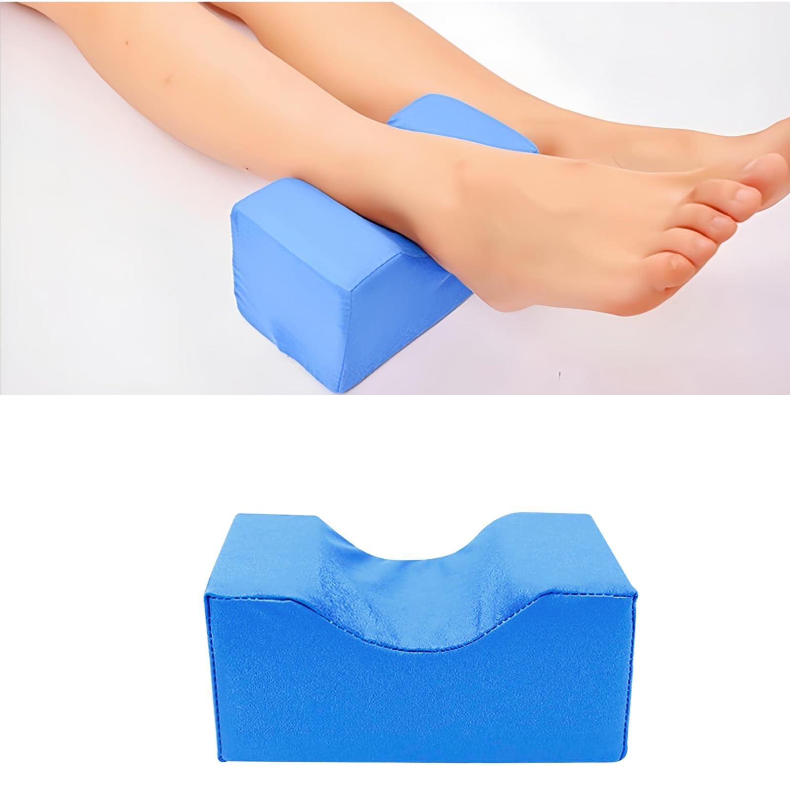 Buy BXT Knee Elevation Pad for One Side, Leg Rest Pressure Ulcer Pad ...