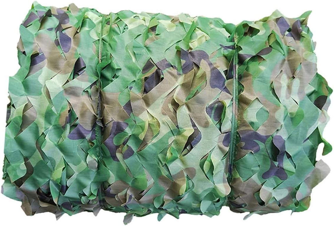 Amazon.com: KAYESS Camo Net Military Camouflage Netting Bulk Roll for ...