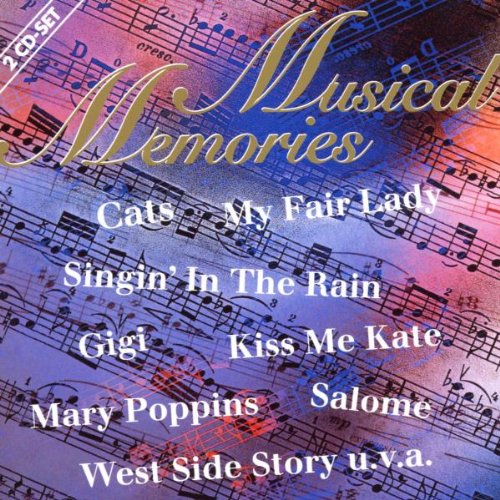 Musical Memories 2cd-Set: Amazon.es: CD y vinilos}