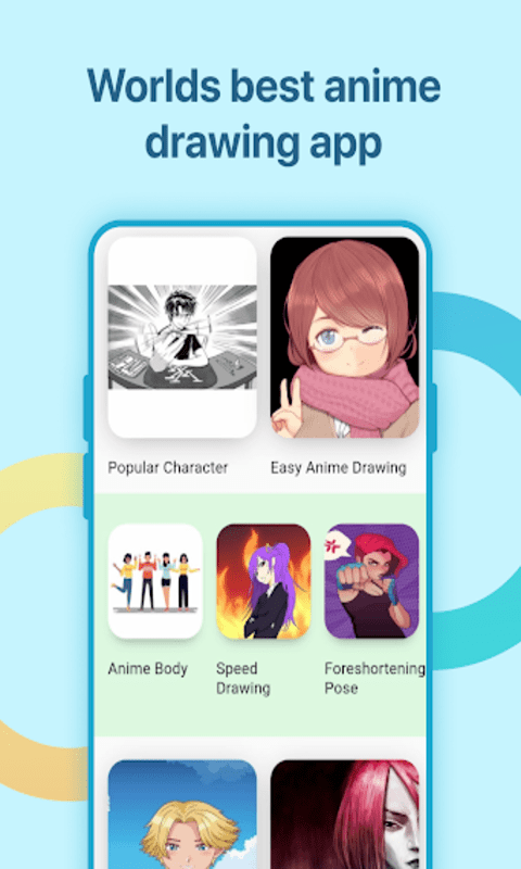 Learn To Draw Anime App - App on Amazon Appstore