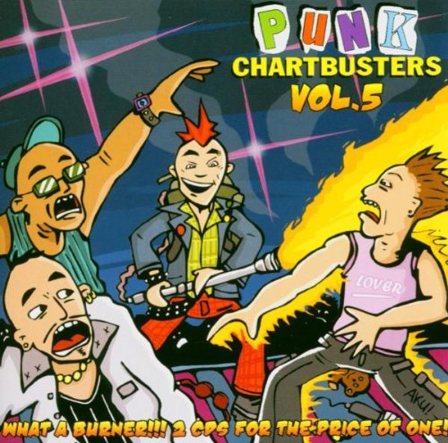 Buy Punk Chartbusters 5 Online at Low Prices in India | Amazon Music ...