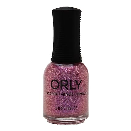 Amazon.com : Nail Lacquer - 20868 Feel The Funk by Orly for Women - 0.6 ...