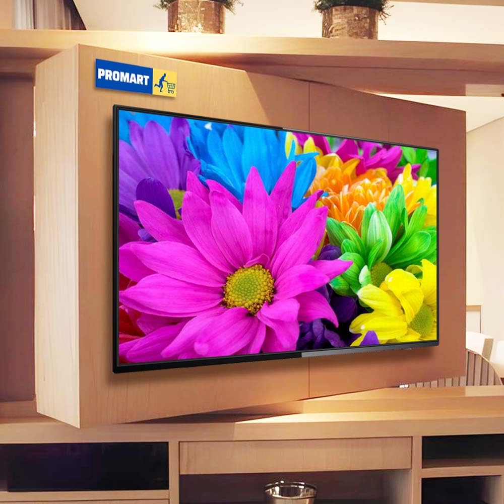 Buy PROMART 360 Rotating TV Bracket for Room Partition Mounting ...