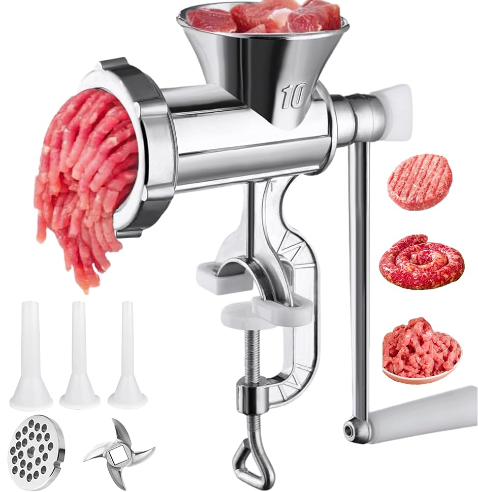 Amazon Best Sellers: Best Meat Grinders