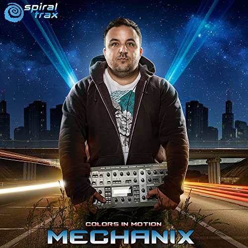 Play Colors In Motion by Mechanix on Amazon Music