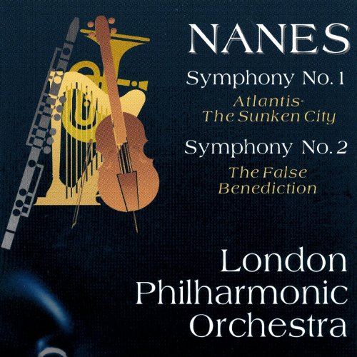 London Philharmonic Orchestra-Symphony No.1- Atlantis the Sunken City ...