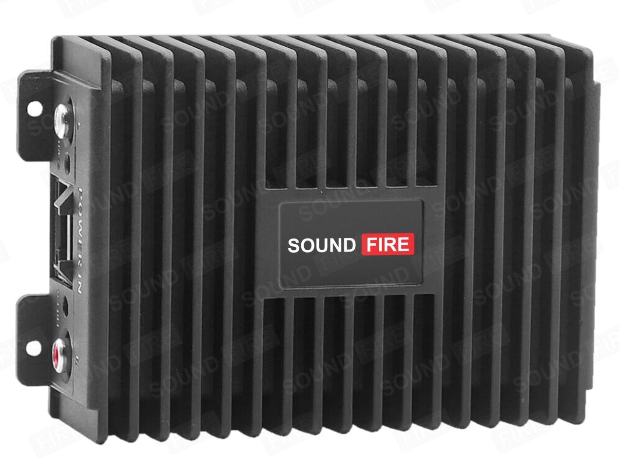 SOUND FIRE NEXGeneration Android Plug & Play 4 Channel 3000W MAX DSP ...