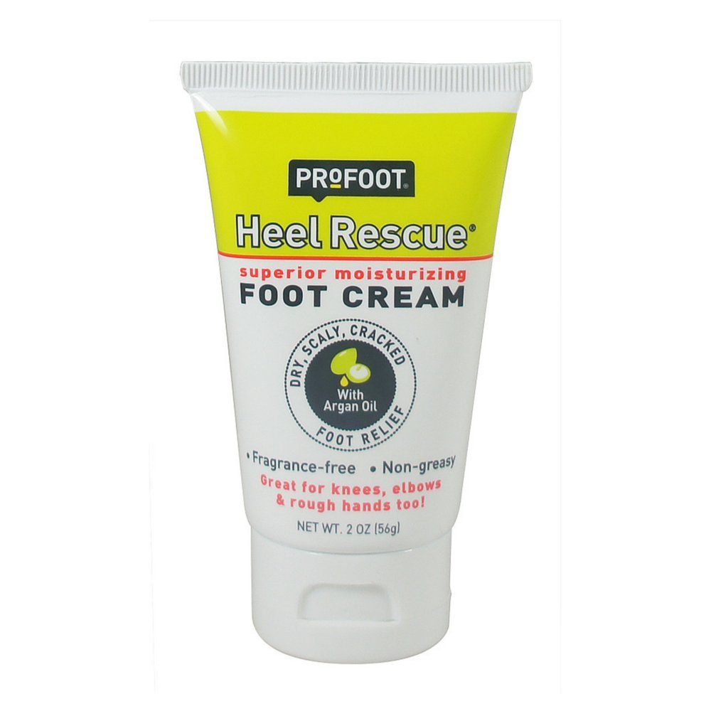 Buy Profoot Heel Rescue Moisturizing Foot Cream - 2 Oz Online at ...