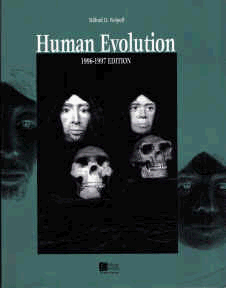 Human Evolution, 1996-1997 Edition: Wolpoff, Milford H.: 9780070718333 ...