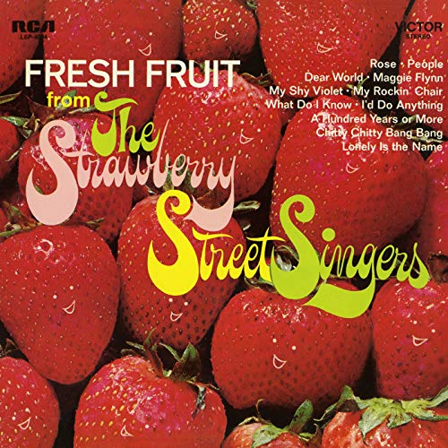 Play Fresh Fruit by The Strawberry Street Singers on Amazon Music