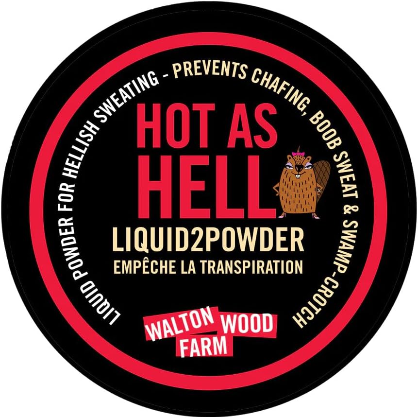 Amazon.com: Walton Wood Farm Liquid to Powder - Bver Hot as Hell 8oz ...