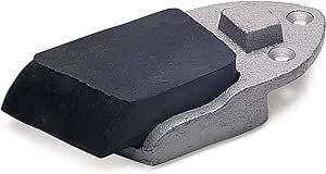 Eurotool Bench Filing Block, 1-1/4 Pounds | BPN-130.00 : Buy Online at ...