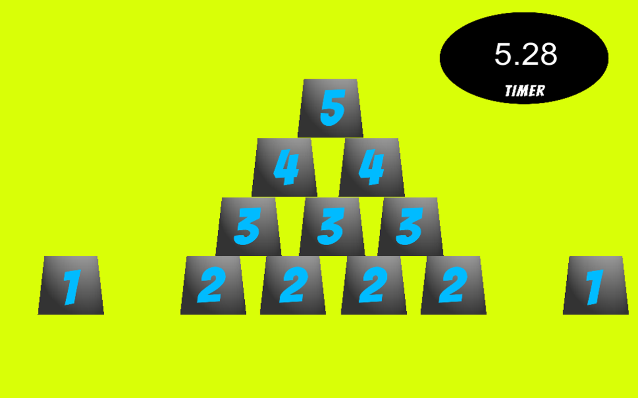 Cup Stacking - Sports Tapping - App on Amazon Appstore