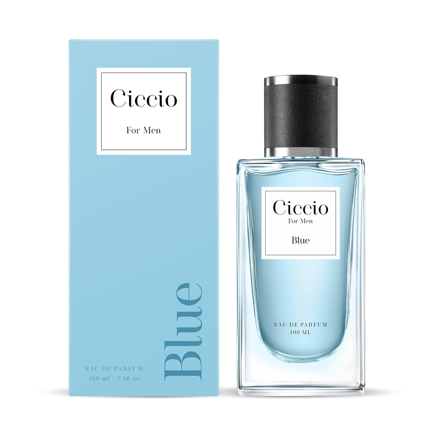 Buy Ciccio Blue Premium Long Lasting Luxury Fragrance Eau De Perfume ...