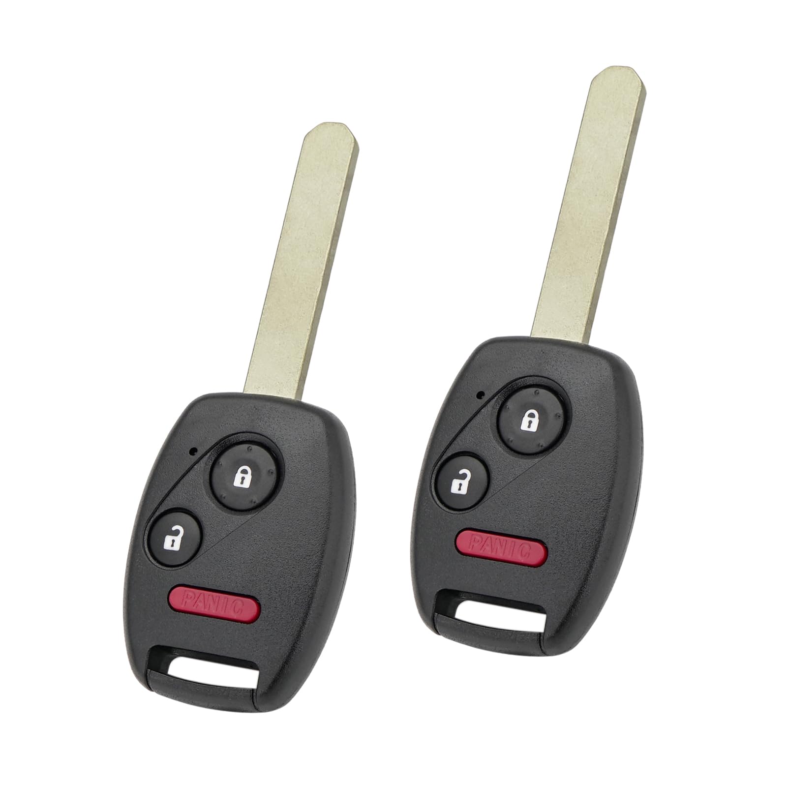 Amazon.com: CWTWB1U545 Car Remote Key Fob Replacement Fit for Honda ...