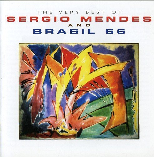 The Very Best of Sergio Mendes & Brazil 66 by Sergio Mendes & Brasil ...