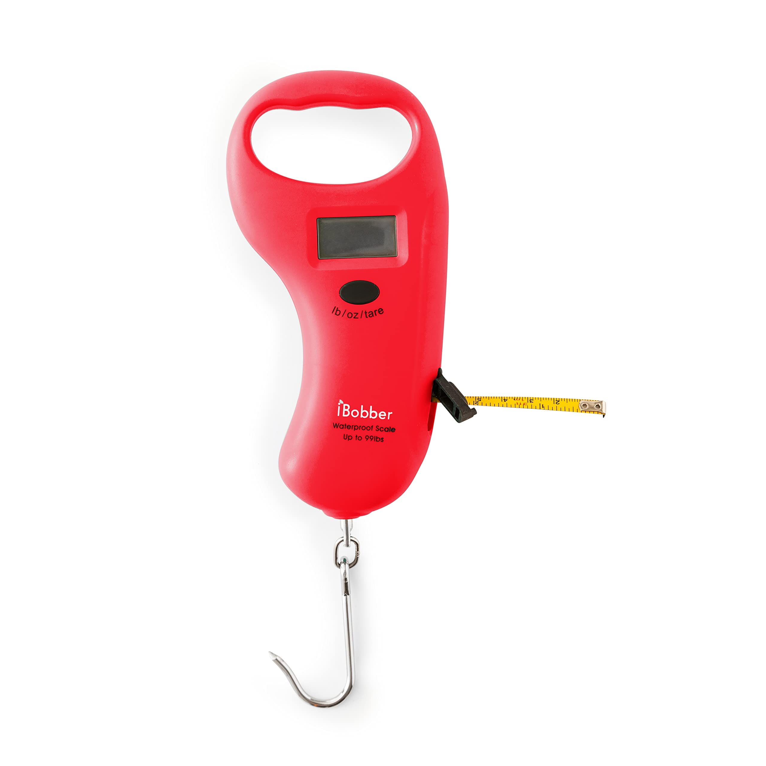 Snapklik.com : iBobber Waterproof And Floating Digital Fish Scale IP68 ...