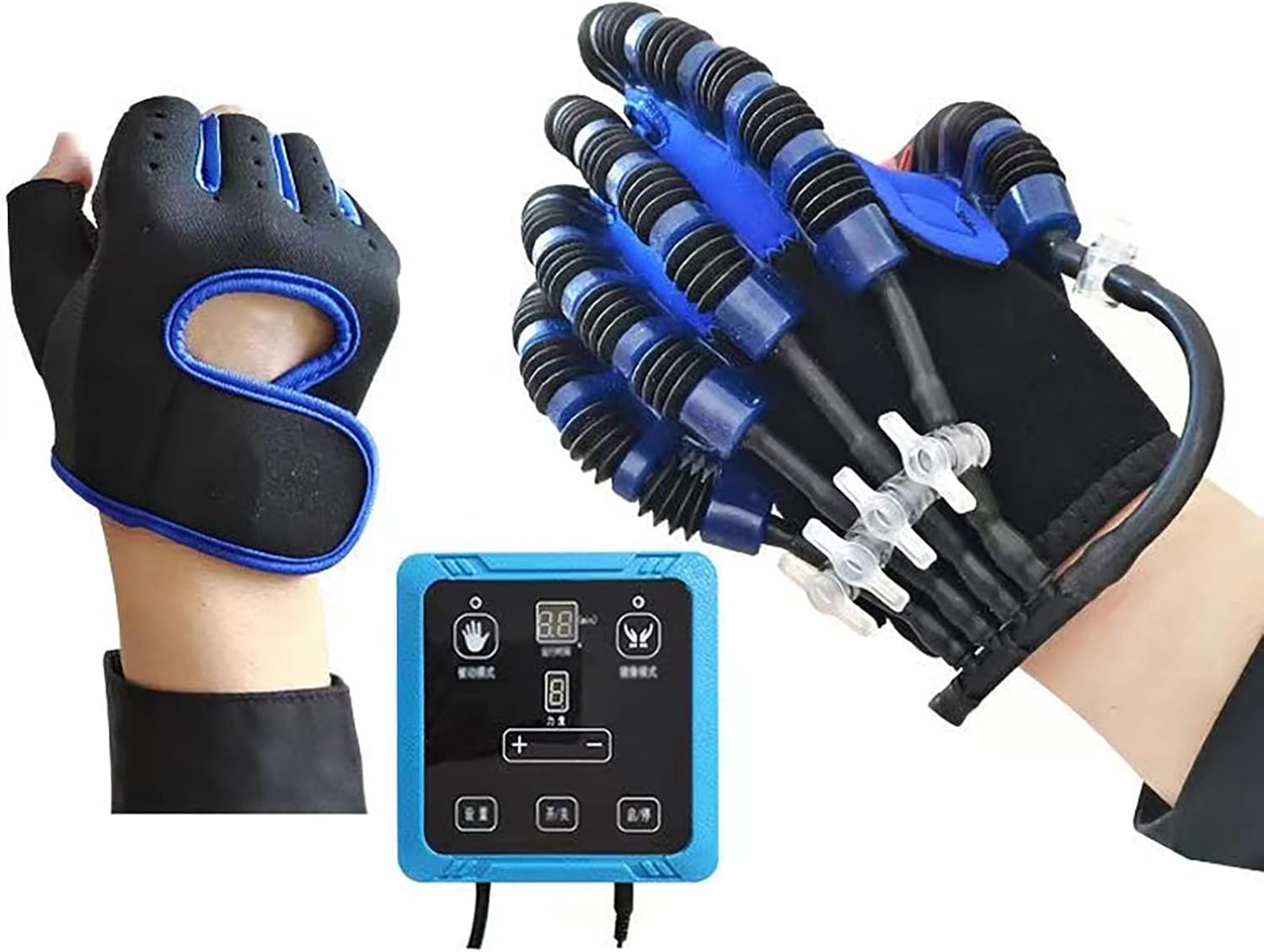 FXNFXLA Finger And Hand Function Rehabilitation Workout Recovery Device ...