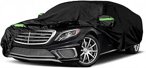 sportuli Waterproof Car Covers Replace for 2006-2022 Mercedes Benz S ...