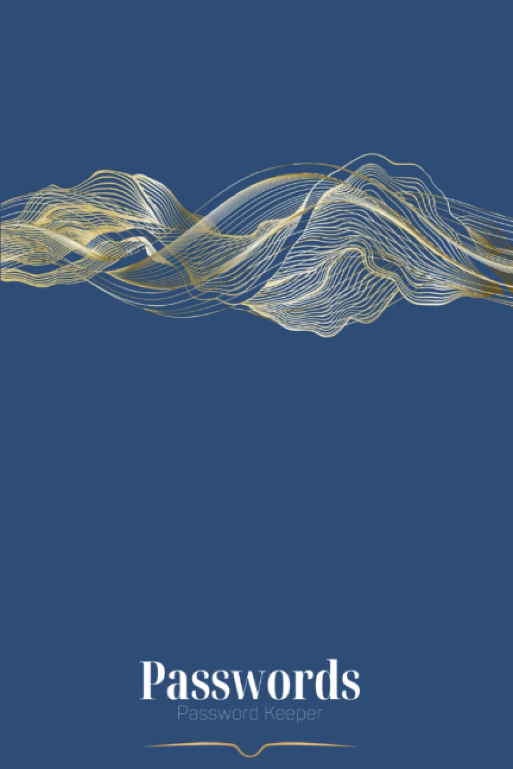 Password Tracker Password Keeper 100 Page Log Book Track Book Gift ...