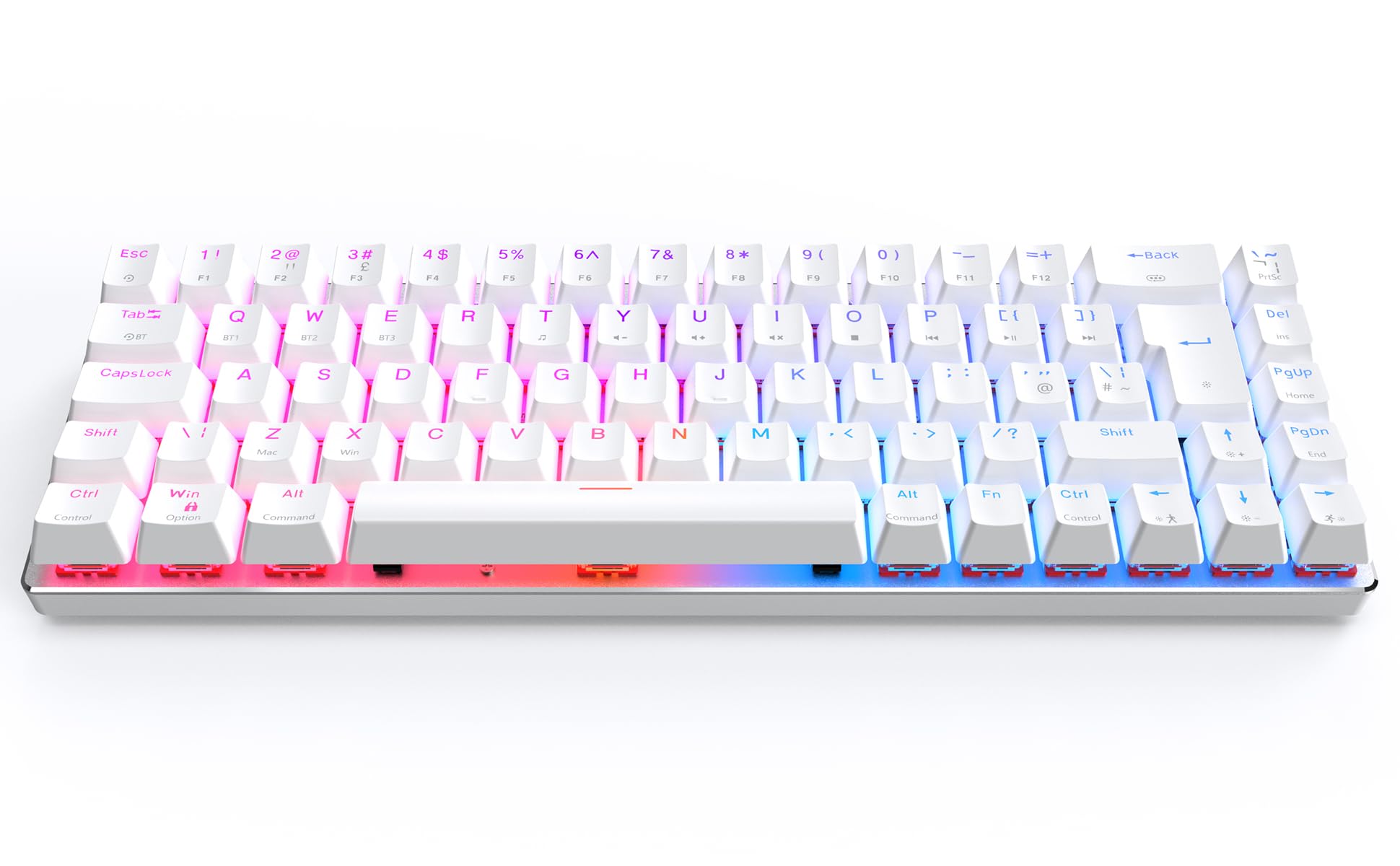 CIY X79 65% Wireless Mechanical Keyboard/RGB Gaming Keyboard/Hot ...