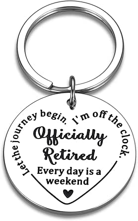 Amazon.com: Funny Retirement Gifts for Coworkers Boss Male Female ...