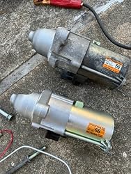 Amazon.com: Genuine Honda 31200-R40-A01 Starter Motor Assembly : Automotive