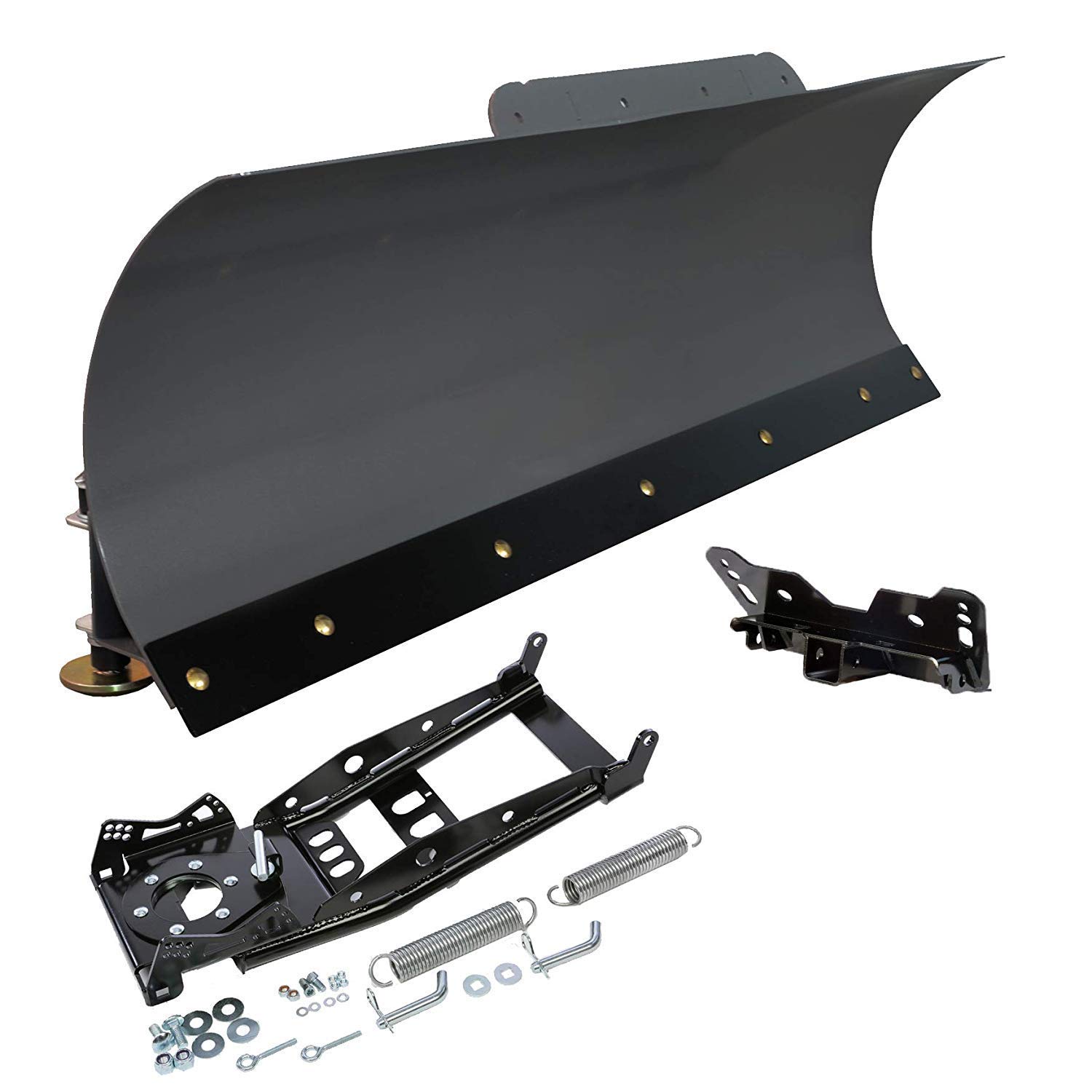 KFI Pro-Poly Straight Blade 72 Inch Snow Plow (Complete, 51% OFF